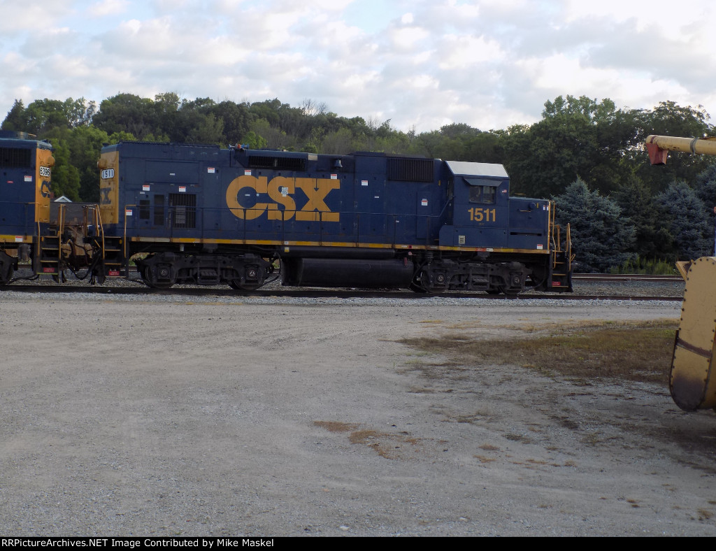 CSX 1511
